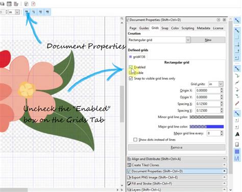 Tracing Images In Inkscape