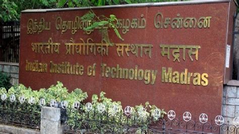 Admission Opportunity In IIT Madras Study Data Science And Application