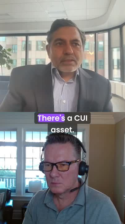 Angela Burkey On Linkedin Cybersecurity Cui Dataprotection