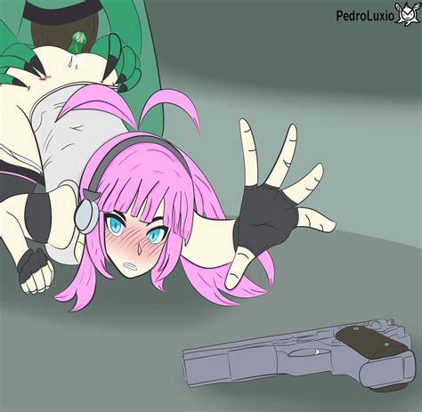 Rule 34 Anthro Artemis Code Artist Ass Assjob Basilisk Blue Eyes Blush Bottomless Buttjob