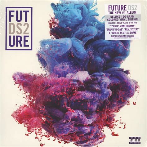 Future Ds2 Vinyl 2lp 2015 Us Original Hhv