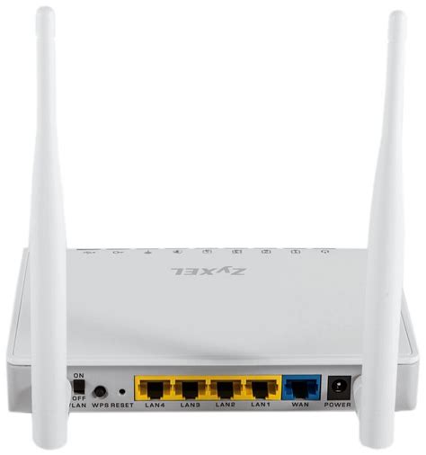 Wi-Fi роутер ZYXEL Keenetic — купить в интернет-магазине по низкой цене ...