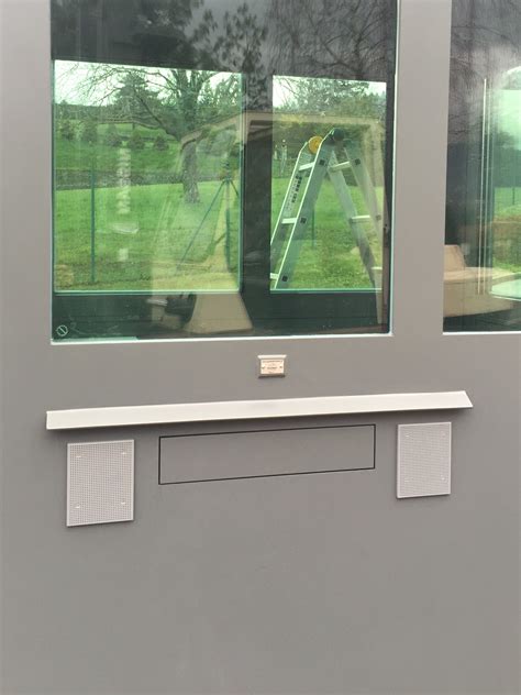 Pass Through Drawers Protech Securité