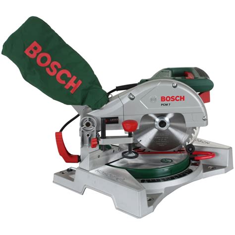 Торцовочная пила Bosch PCM 7 0.603.B01.200 - выгодная цена, отзывы ...