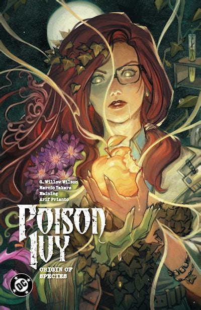 Poison Ivy Vol 4 Origin Of Species By G Willow Wilson Penguin