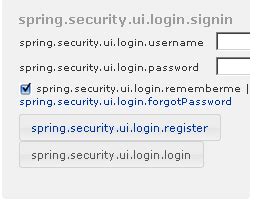 Spring Security UI Plugin For Grails Creates Neither Spring Security Ui Css Nor I18n Files