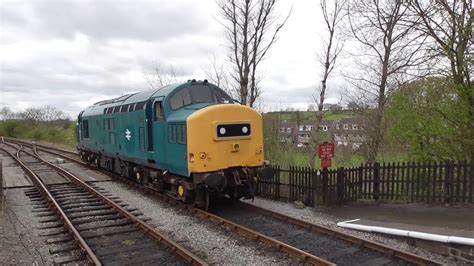 Embsay And Bolton Abbey Steam Railway Br Class 37 37294 D6994