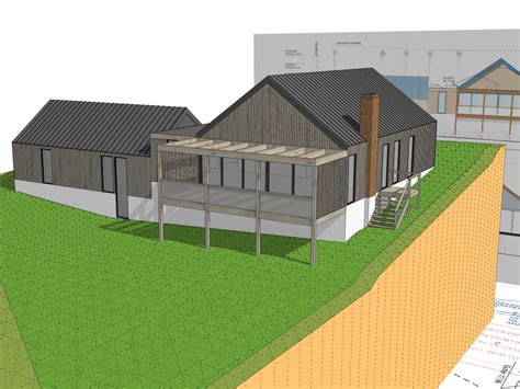 Sketchup Model Of A Building Or Interior Precise And User Friendly Upwork