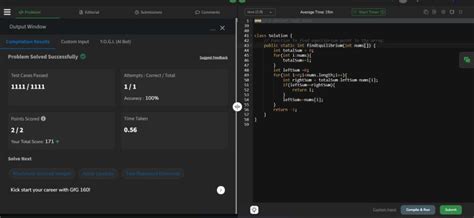 hariom lodhi on linkedin javaprogramming problemsolving