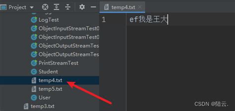 Java基础进阶io流 Filereader，filewriter字符流 极客之音
