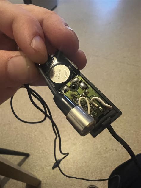 Help Please Is This A Microphone Bug Rhomedefense