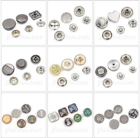 Snap Button Guangzhou Kunshuo International Trade Co Ltd