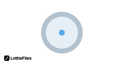 free radio button animation by yami stoner lottiefiles