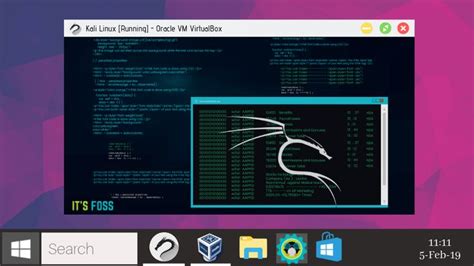 Install Kali Linux On VirtualBox Quickest Method Linux Linux Mint Linux Operating System