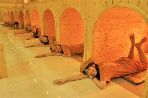 Comment Se Relaxer Dans Un Jjimjilbang Spa Coréen