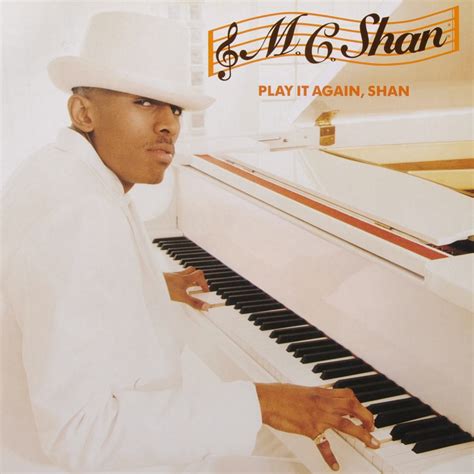Audio Review Play It Again Shan Album Mc Shan