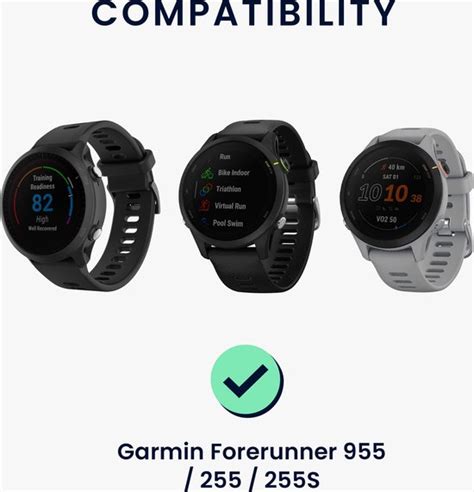 Kwmobile Usb Oplaadkabel Geschikt Voor Garmin Forerunner S Kabel Voor Bol Com