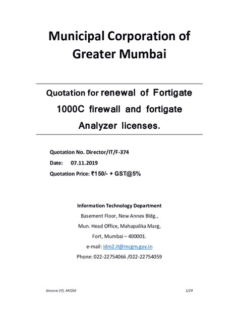 Fillable Online How To Renew Your Fortinet Fortigate Subscriptionsfortigate Firewall Price In