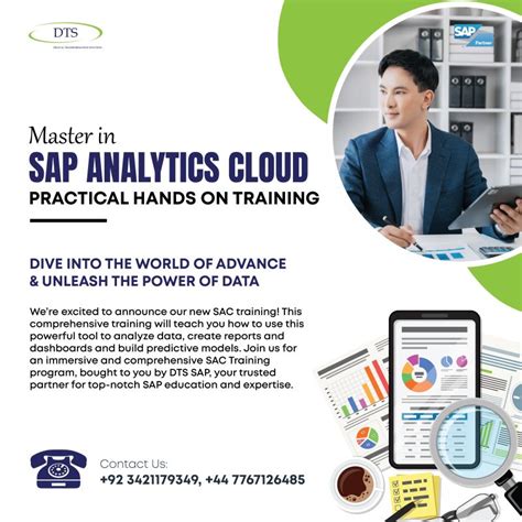 Dts Sap Sapanalyticscloud Dataanalytics Businessintelligence