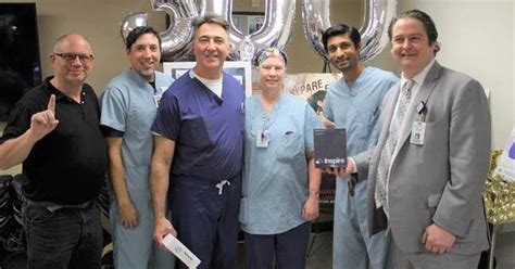 Tucson Hospital Celebrates 300th Implant Local News Stories