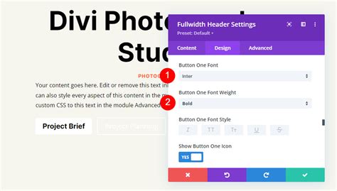 How To Make Your Divi Fullwidth Header Module Fullscreen
