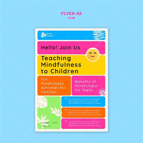 Free Psd Grid Template Design