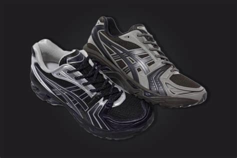 언더마이카 X 아트모스 X 아식스 젤 카야노 14 출시 루머