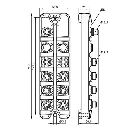 Al2321 Io Link Inputoutput Module Ifm