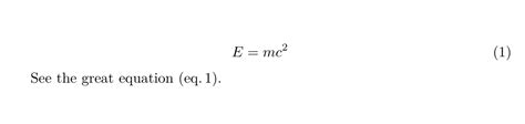 Equations Equationautorefname Not Working Hyperref Package Tex