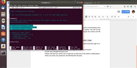 How To Enabledisable Automatic Login In Ubuntu 2004 Lts