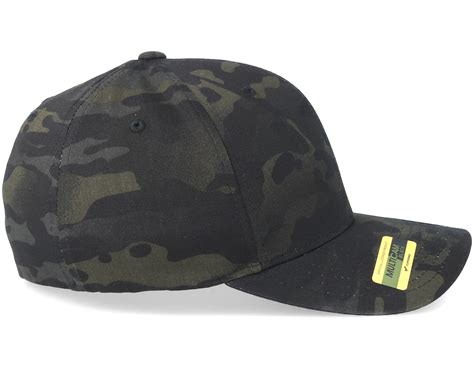 Multicam Black Camo Flexfit Flexfit Caps