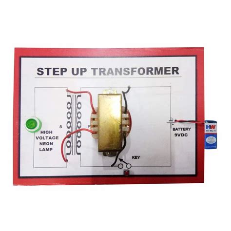 Step Up Transformer At Rs 590 Project New Delhi Id 2853132902962