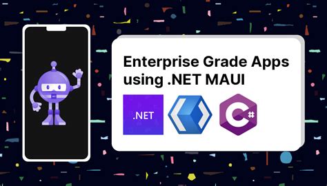 Enterprise Grade Apps Using Net Maui Codecast