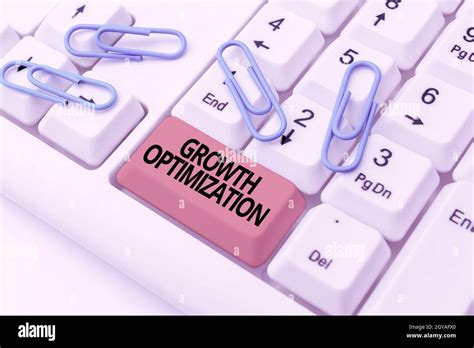 Inspiration Showing Sign Growth Optimization Business Idea Finding An