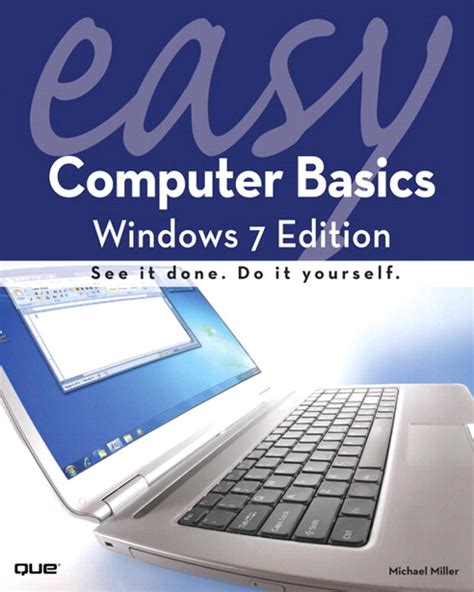 Easy Computer Basics Windows 7 Edition Informit