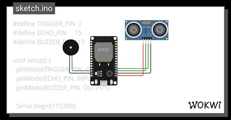 Buzzer Wokwi Esp32 Stm32 Arduino Simulator