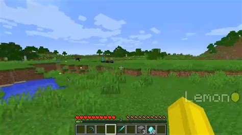 نجات حمود حبیبی یا مرد الماسی یا مرد رنگین کمانی در ماین کرافت؟ نماشا