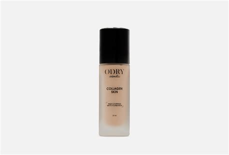 ODRY МАСКИРУЮЩИЙ ТОНАЛЬНЫЙ КРЕМ COLLAGEN SKIN 05 35 мл — купить, цена в ...