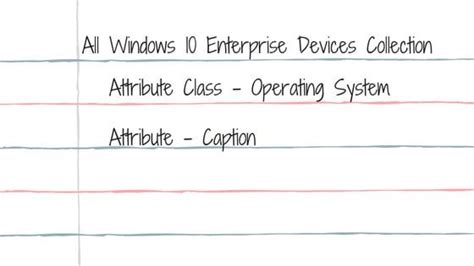 How To Create Configmgr Query Collections Made Easy Rsccm
