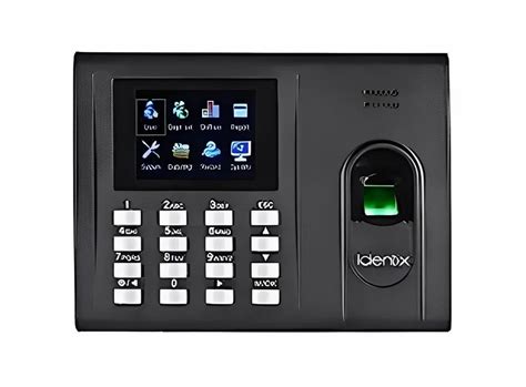 Essl X Fingerprint Access Control System At Rs ESSL Biometric Attendance System In