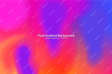 Premium Psd Fluid Wave Duotone Geometric Compositions With Gradient 3d Flow Shape Innovation