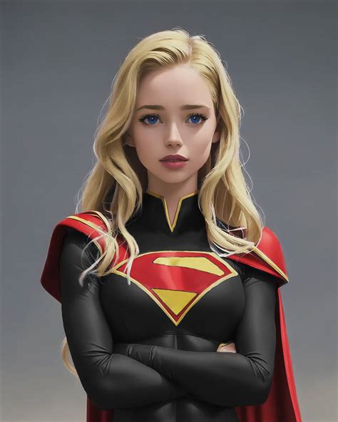 Confident Zara By Nomad1975 On Deviantart