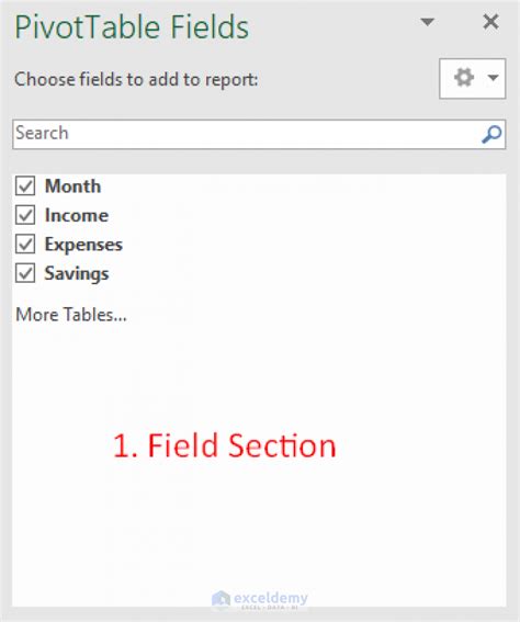 Create A Report In Excel As A Table With Easy Steps ExcelDemy