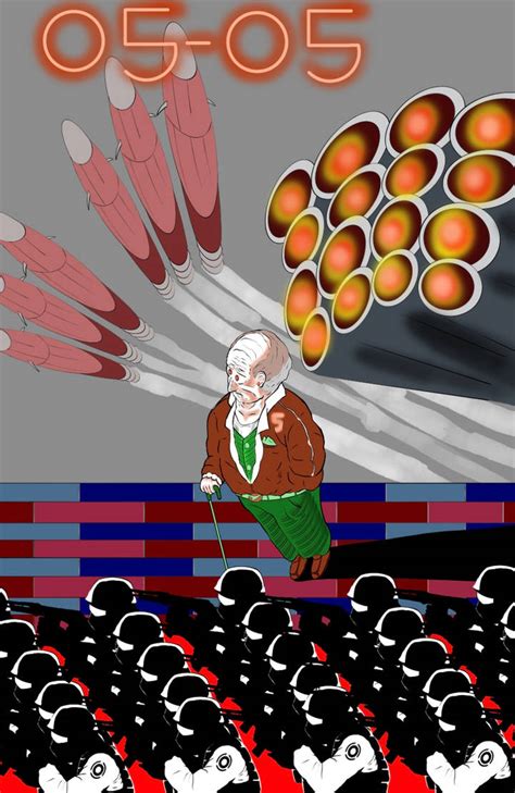 Scp O5 05 The Ranger By Drasknes44376 On Deviantart