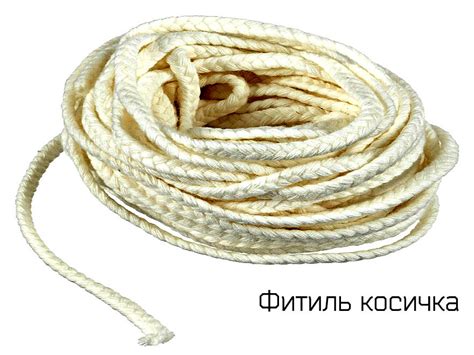 Из чего можно сделать фитиль – как и из чего сделать своими руками в ...