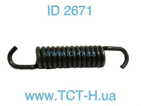 Пружина зчеплення коси 14 витків ціна 32 грн — Prom Ua Id 1774065432