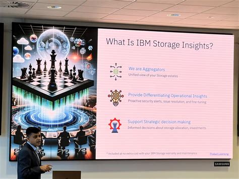 Piyush Gupta On Linkedin Ibm Storage Insights Taking Storage Observability And Aiops To Next…