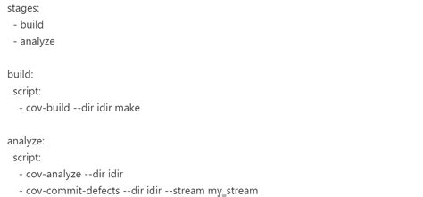 Coverity如何持续集成 Coverity的持续集成如何保证代码质量 Coverity中文网站