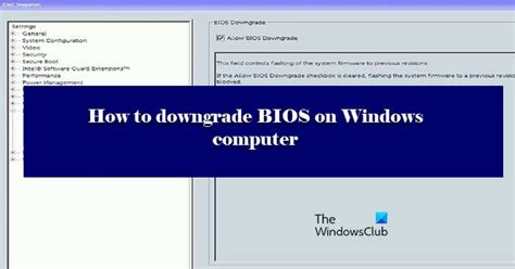 How To Check BIOS Version In Windows 11 10