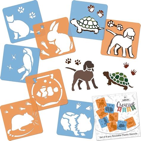 Kind Sjabloon Uitknippen